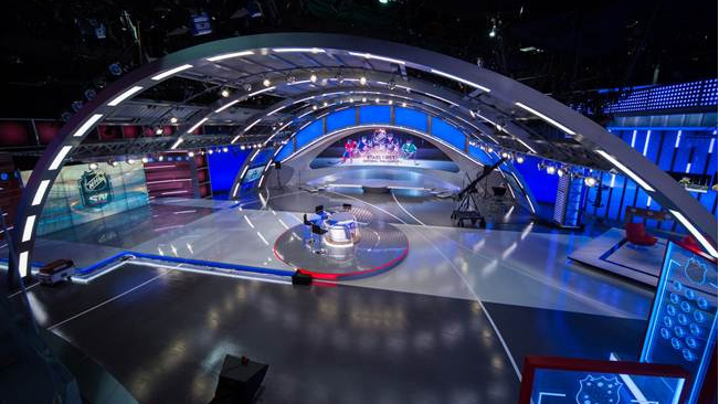 Sportsnet unveils new Hockey Central studio