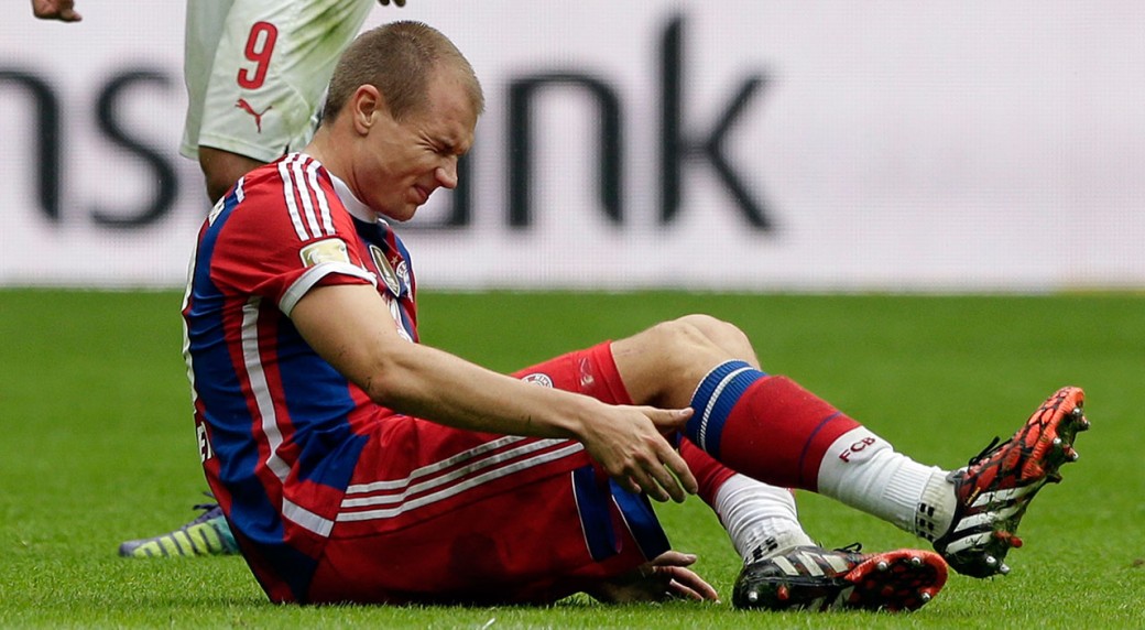 Bayern hurt by injuries ahead of Man City clash - Sportsnet.ca