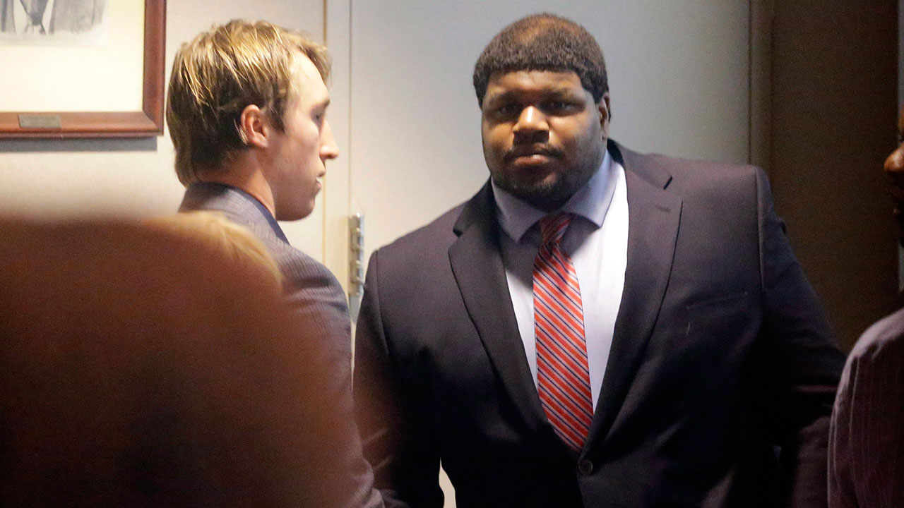 Former Cowboys DT Brent suspended 10 games