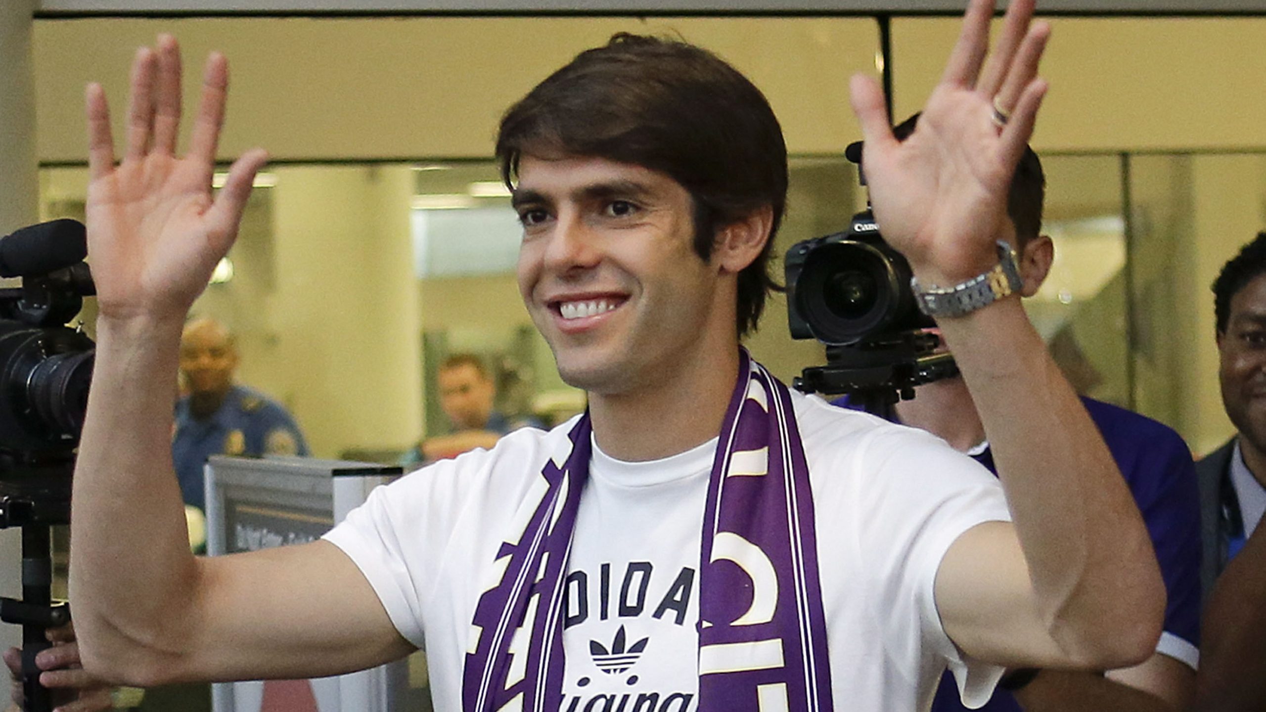 Brazil’s Kaka leads MLS earning chart