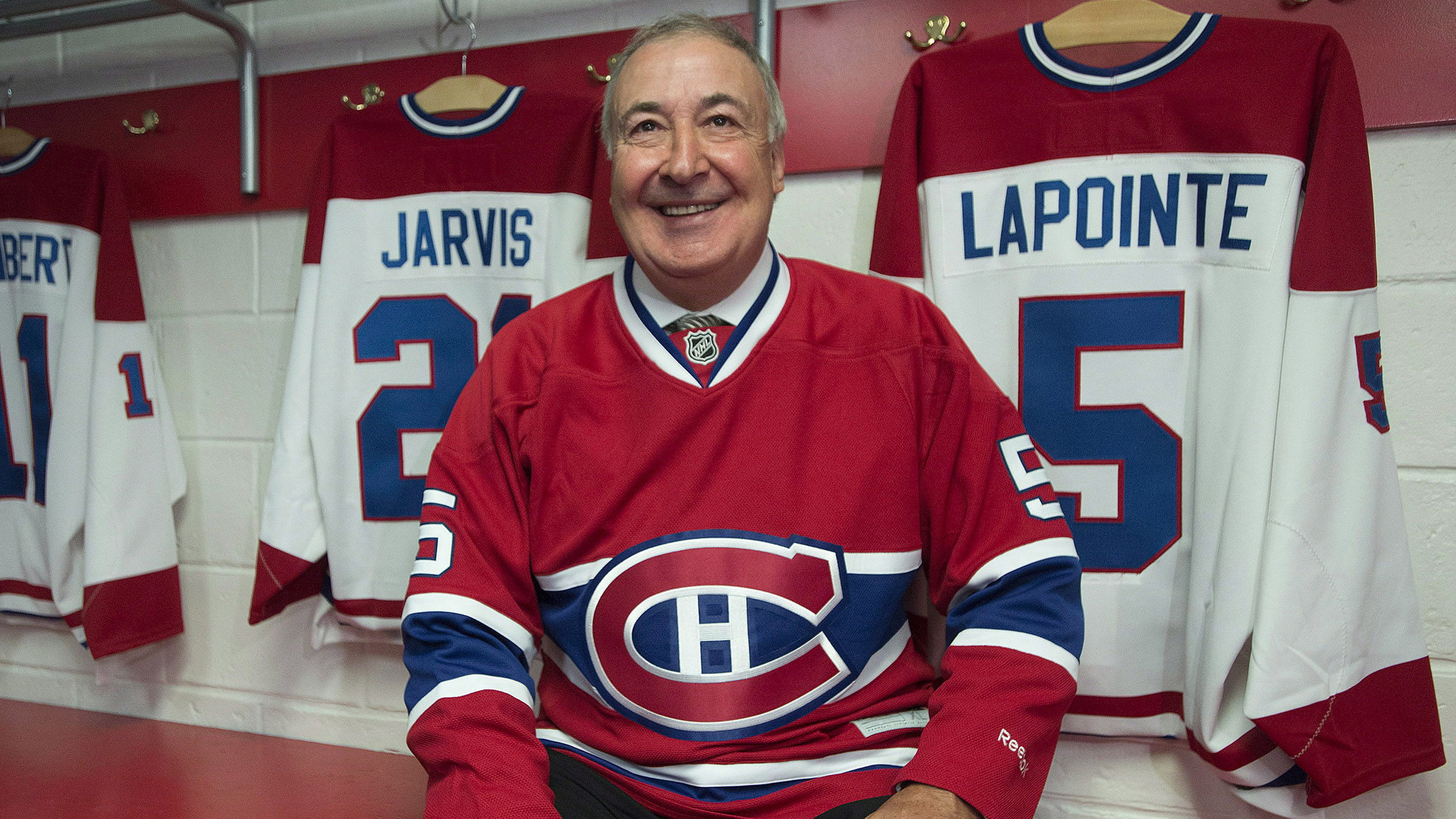 Canadiens to retire Lapointe’s jersey Nov. 8