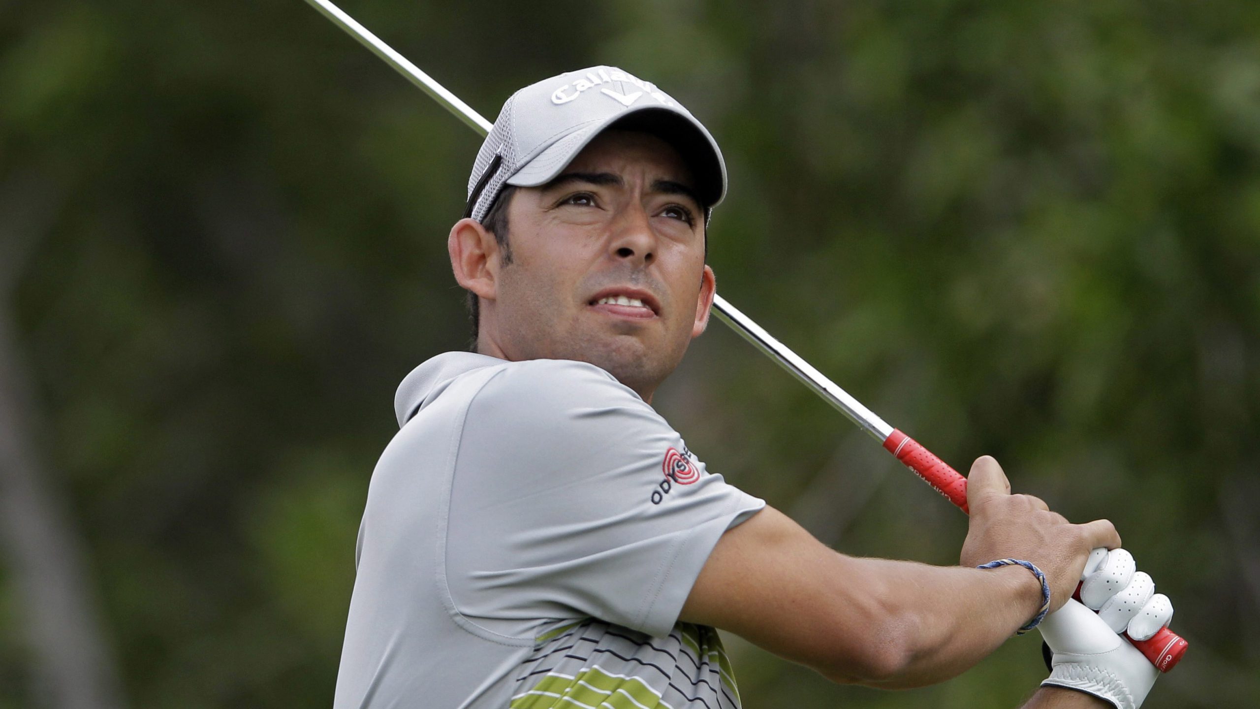 Larrazabal breaks course record at KLM