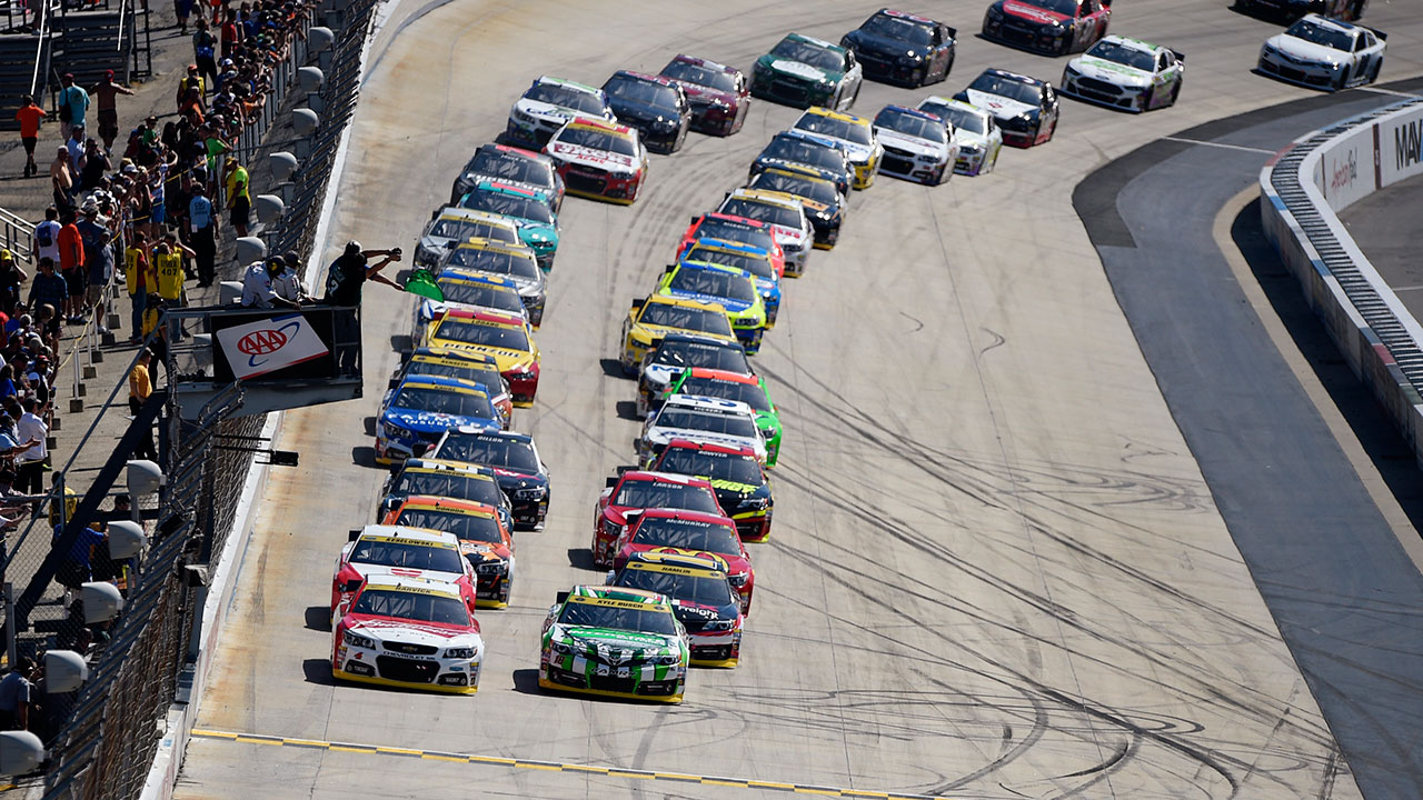 NASCAR gives drivers extra test day in Atlanta