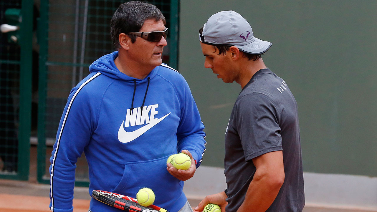 Nadal’s coach unhappy with woman as captain