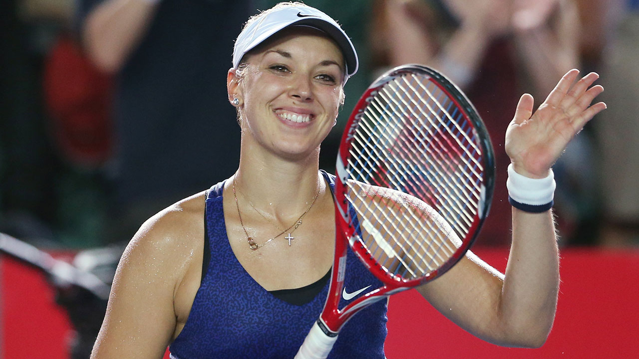 Lisicki wins Hong Kong Open in straight sets