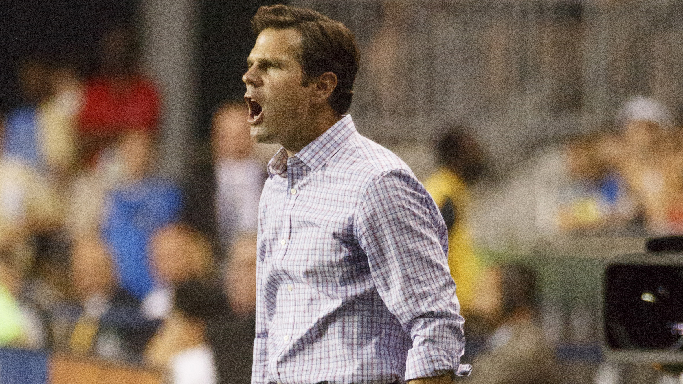 Toronto FC’s playoffs hopes slipping away