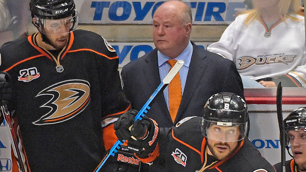 Boudreau ‘understands’ Selanne’s frustration
