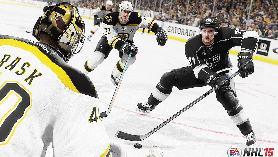 ‘NHL 15’ simulation predicts 2015 Cup champion