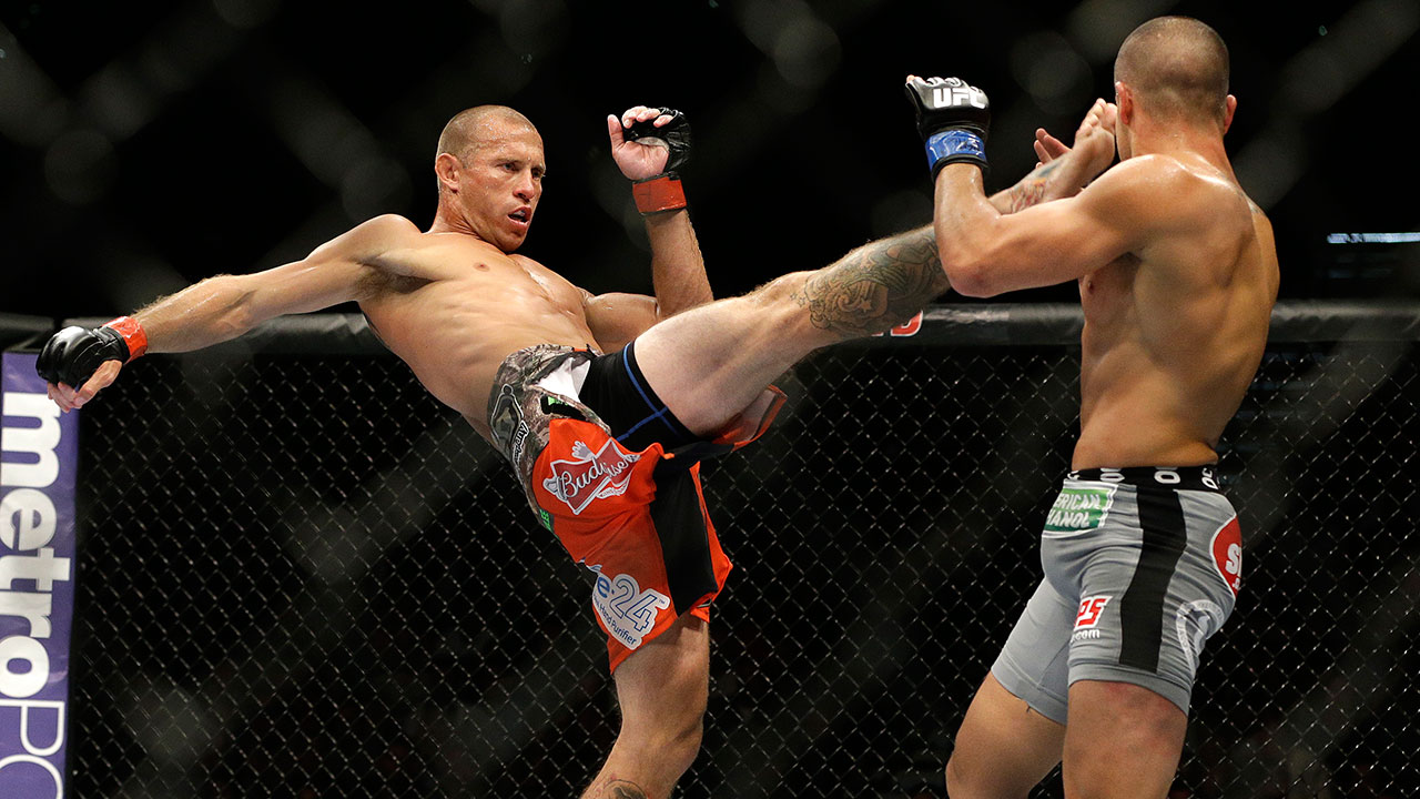 UFC 178 sees four title contenders come to light