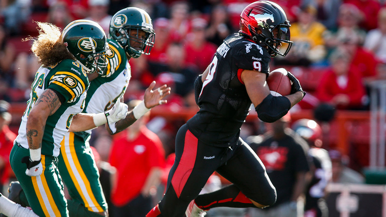 CFL Week 10 takeaways: Cornish in vintage form