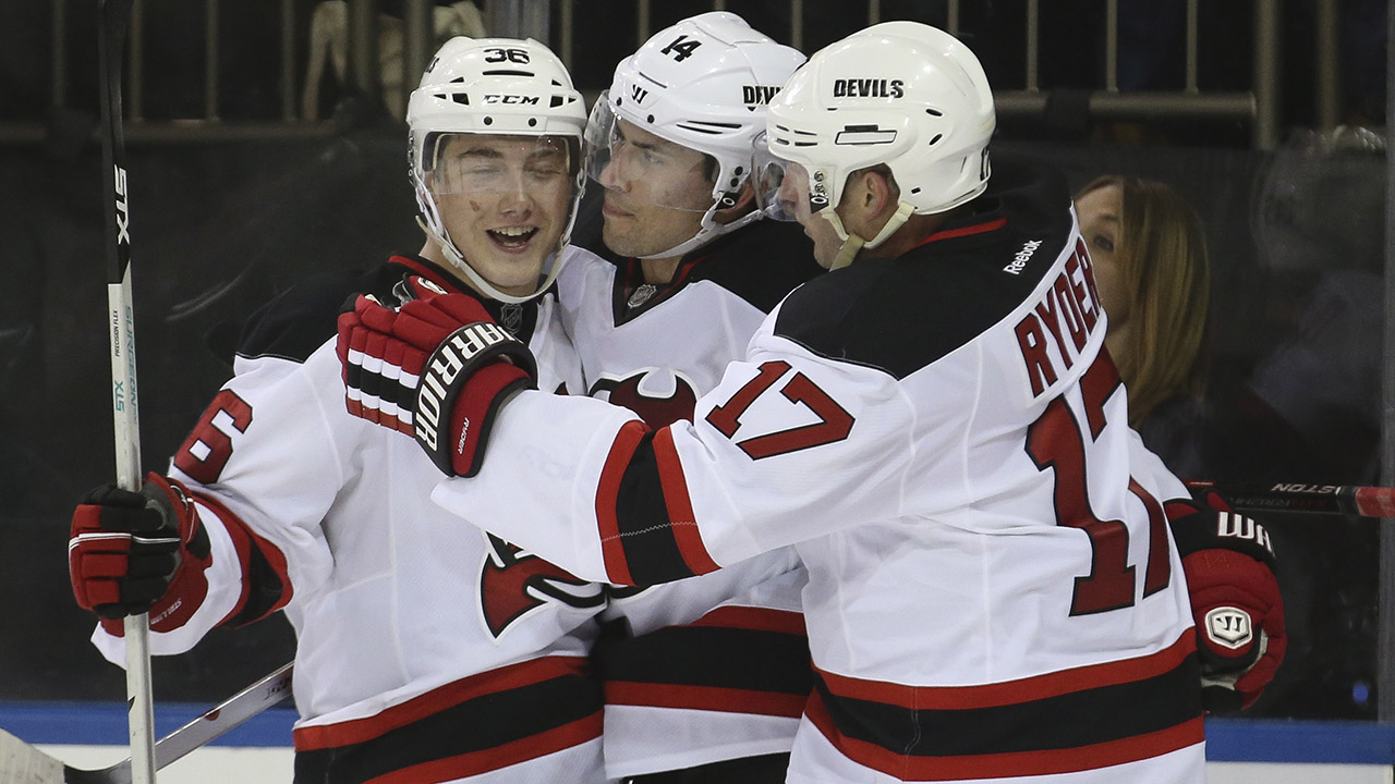 Henrique’s tie-breaker gives Devils pre-season win