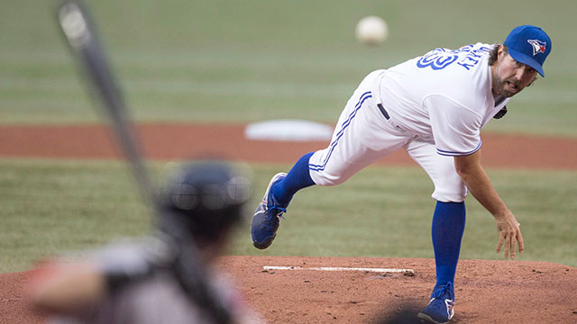 Dickey not given the credit he’s due
