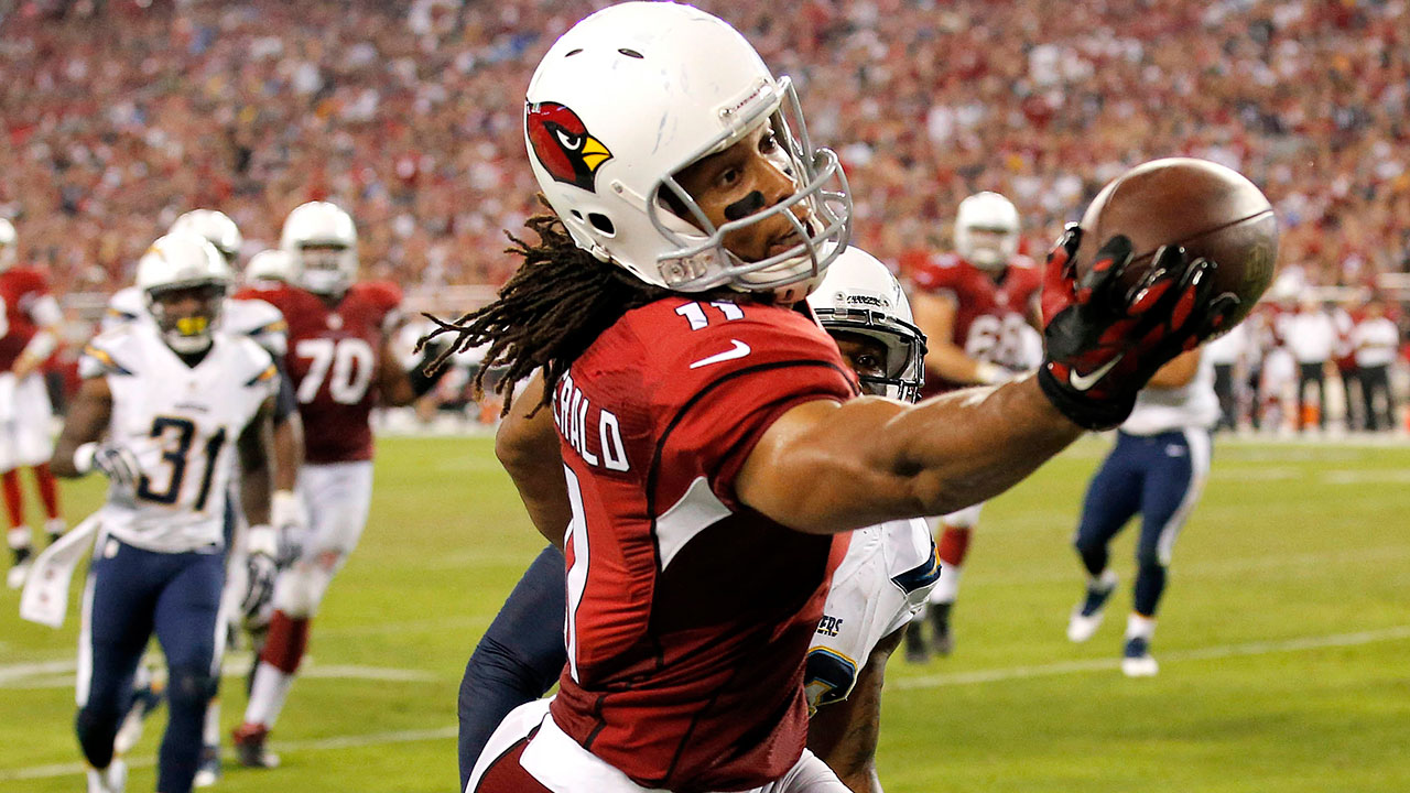 Fitzgerald is quick to refute father’s tweet