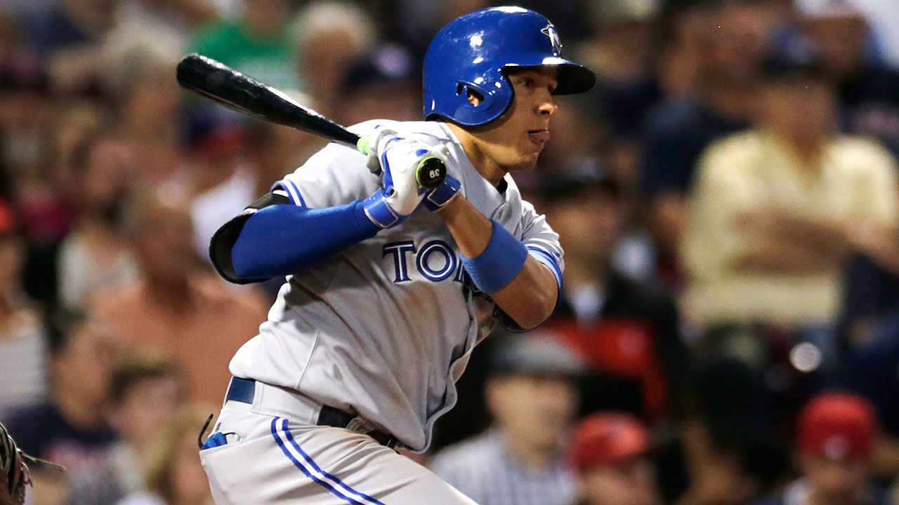 Is winter ball the remedy for Blue Jays’ Goins?