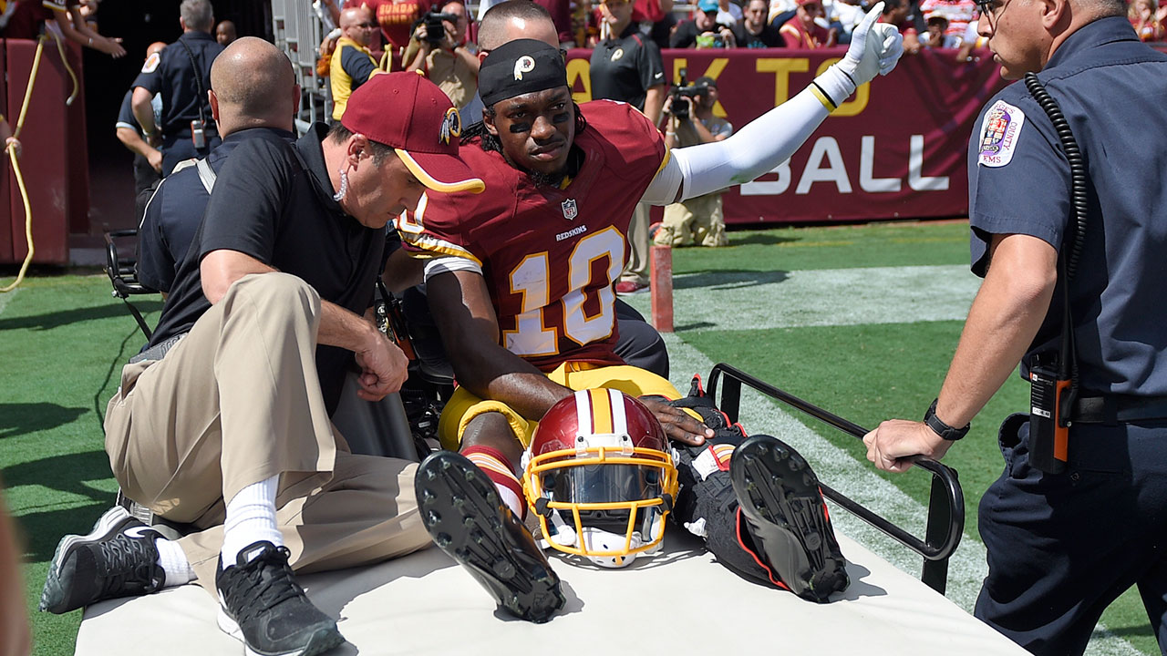 Rg3 Injury