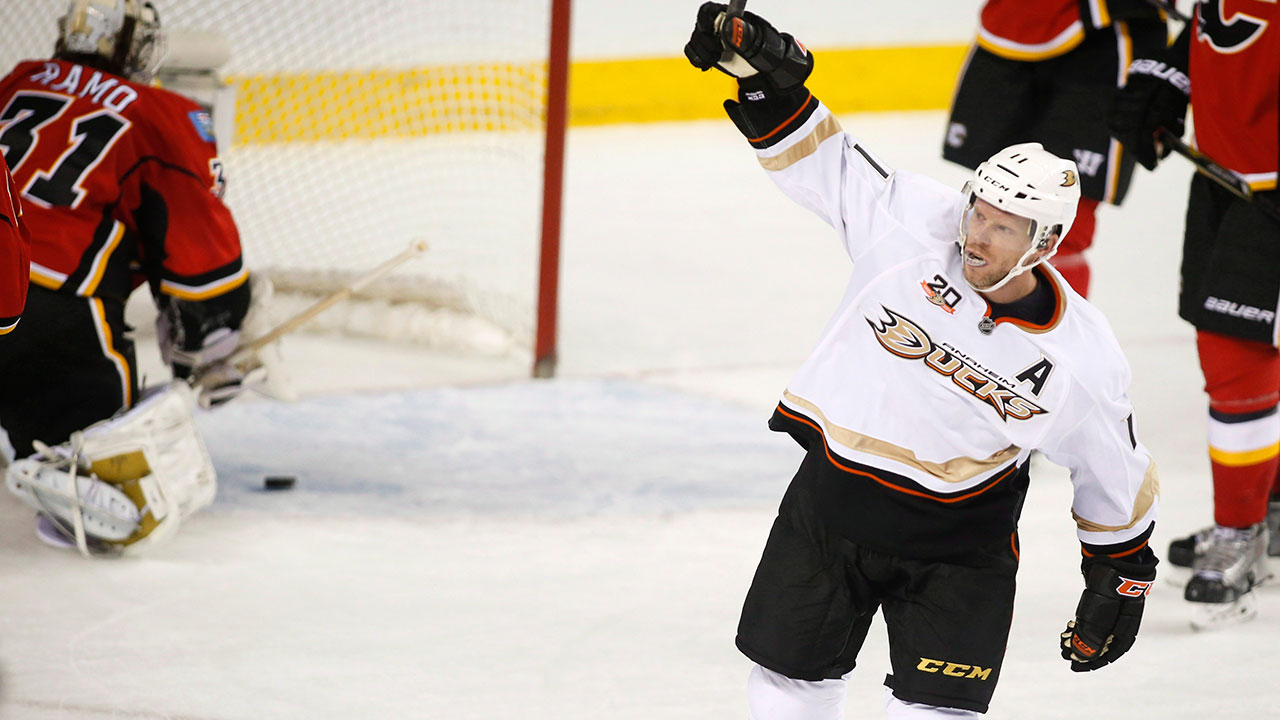 NHL veteran Koivu announces his retirement