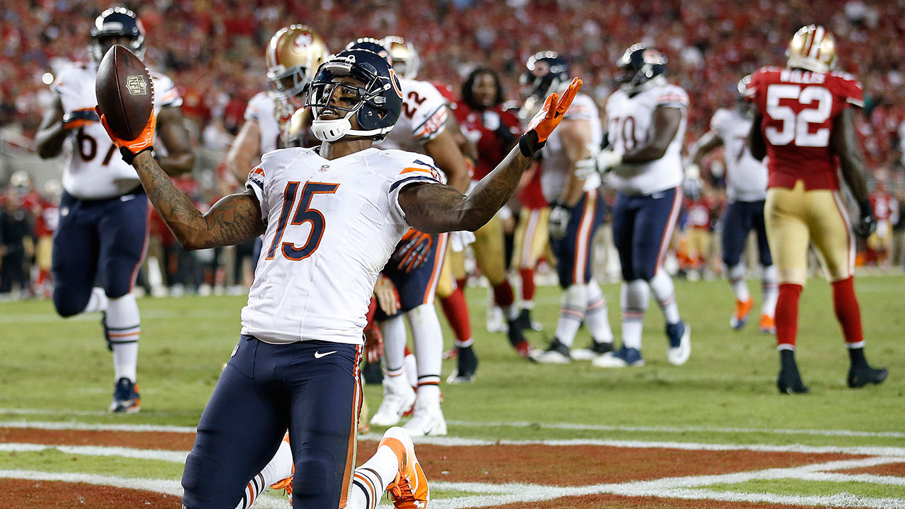 Cutler, Bears rally in 4th quarter to stun 49ers