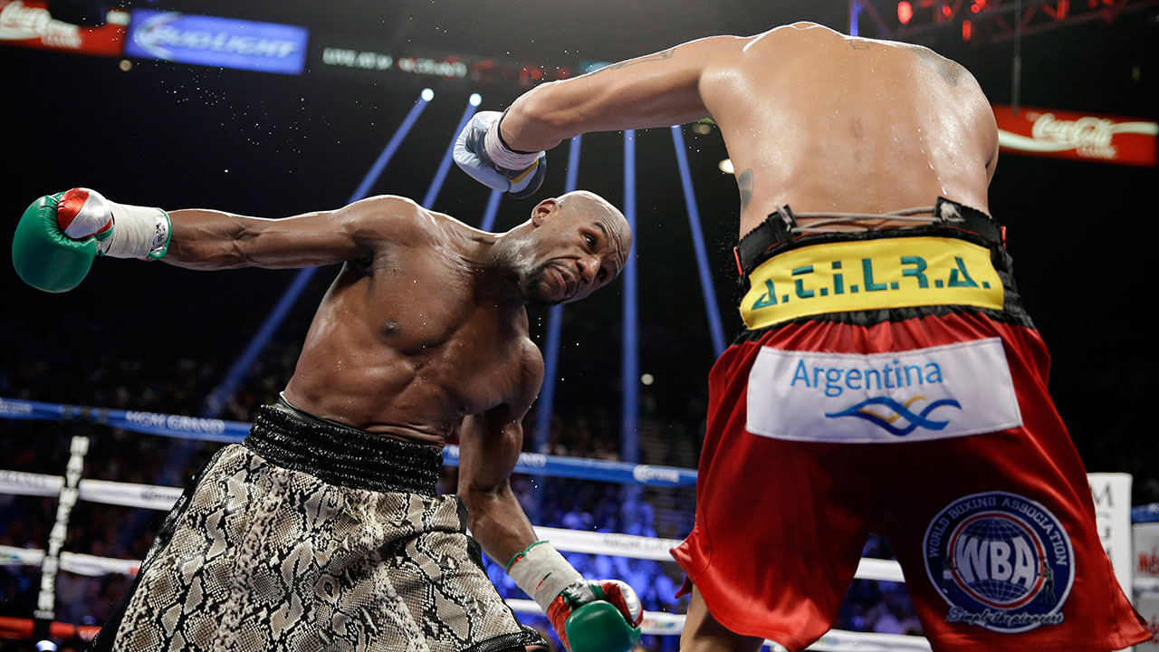 Mayweather says reality show wasn’t so real