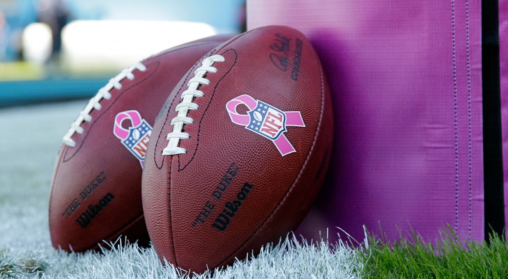 Nfl Breast Cancer Logo