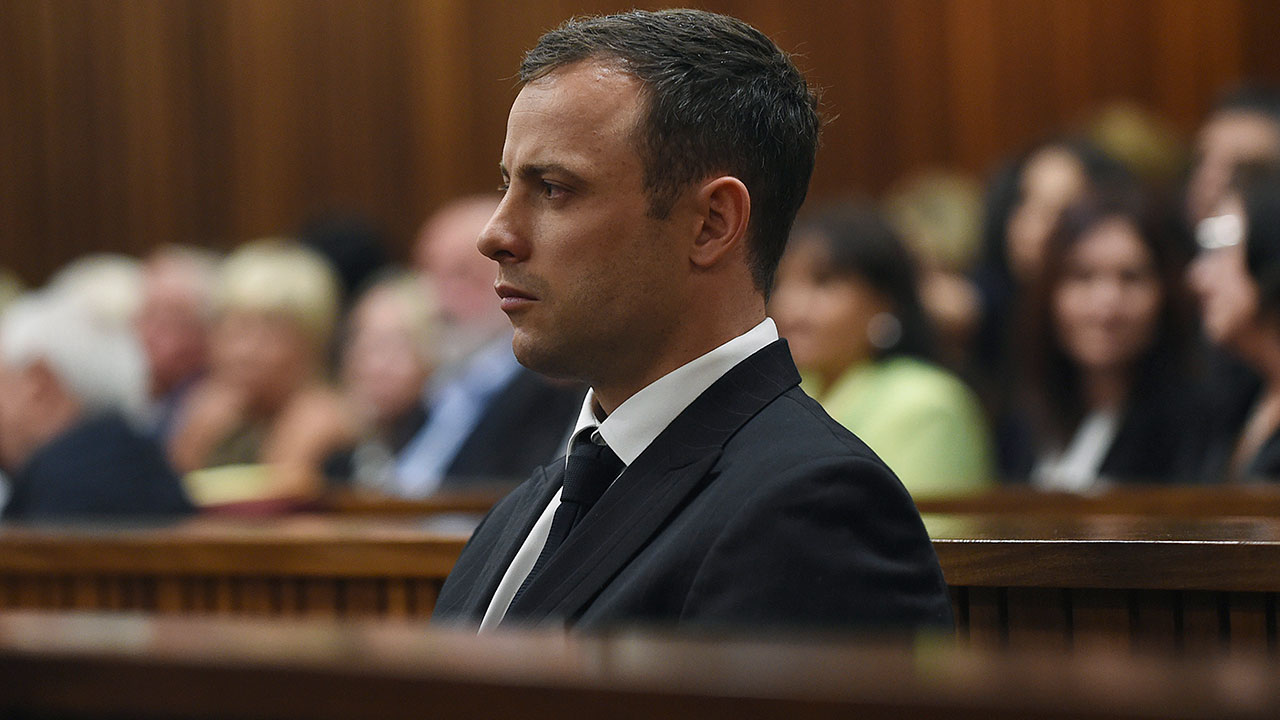 Judge finds Pistorius not guilty of murder