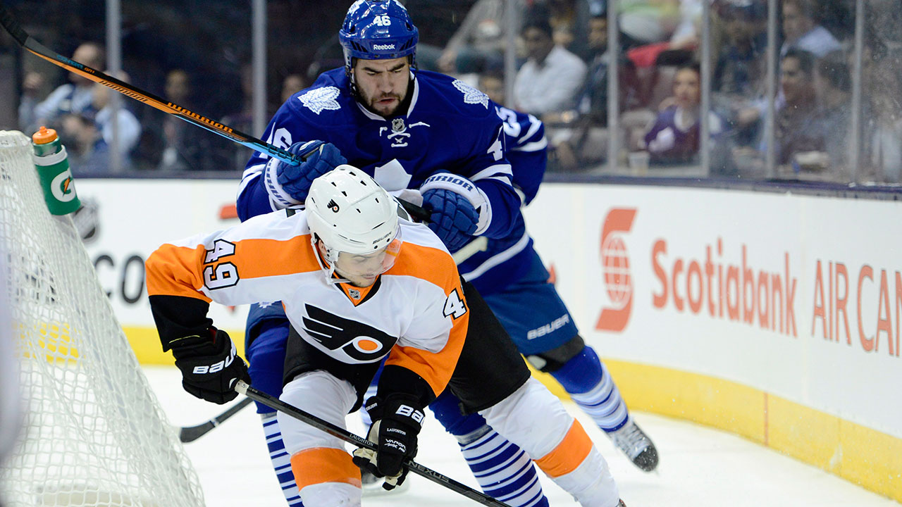 Maple Leafs’ defensive woes run deep