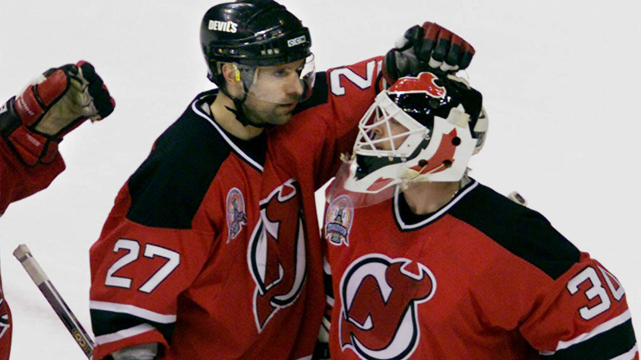 Martin Brodeur's mental excellence crucial to his supremacy - Sportsnet.ca