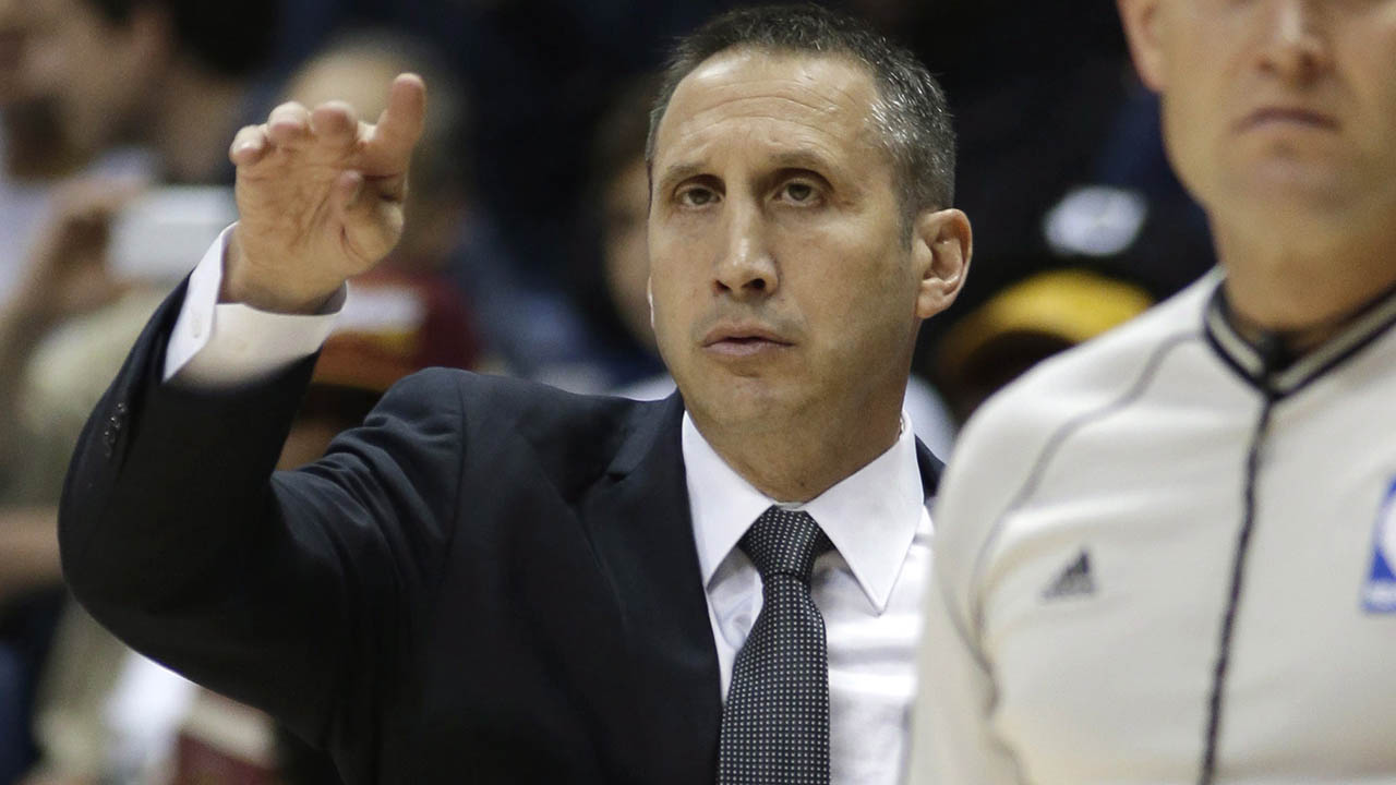 Blatt says Cavs: ‘have a lot of work to do’