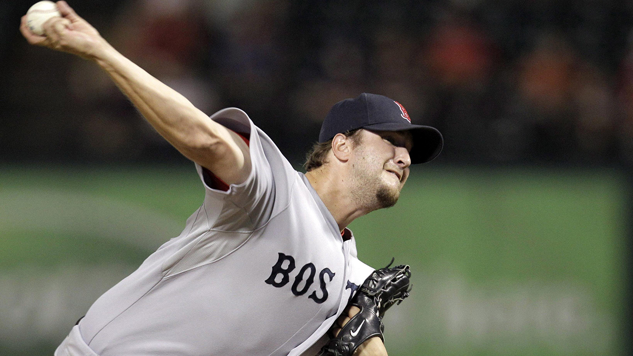 Red Sox decline option on reliever Breslow