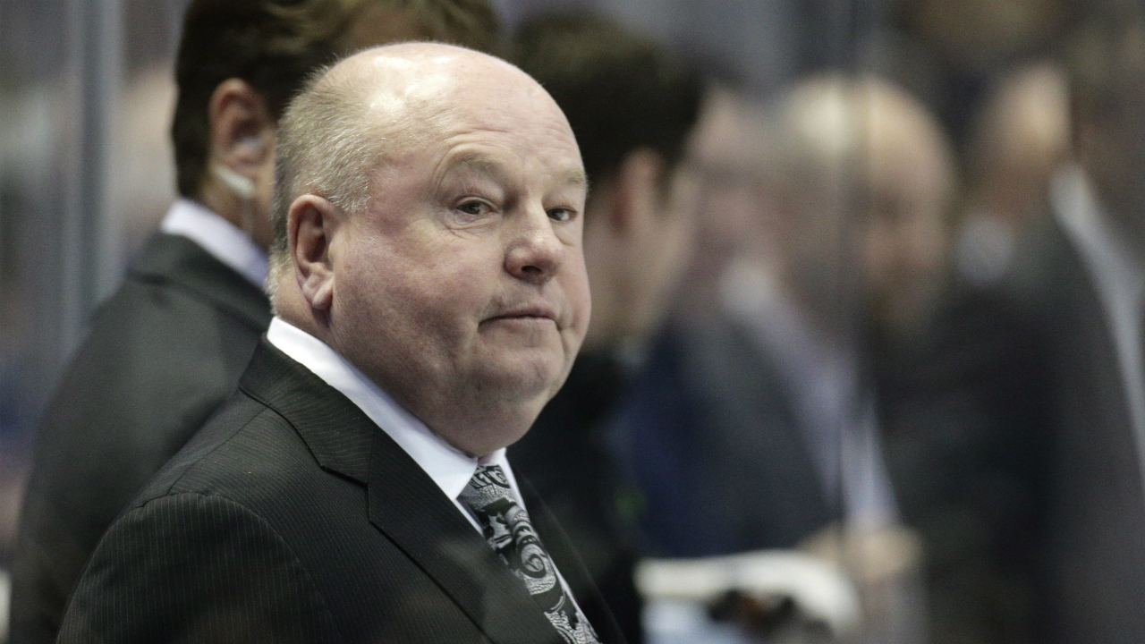 Report: Senators bring in Bruce Boudreau for interview