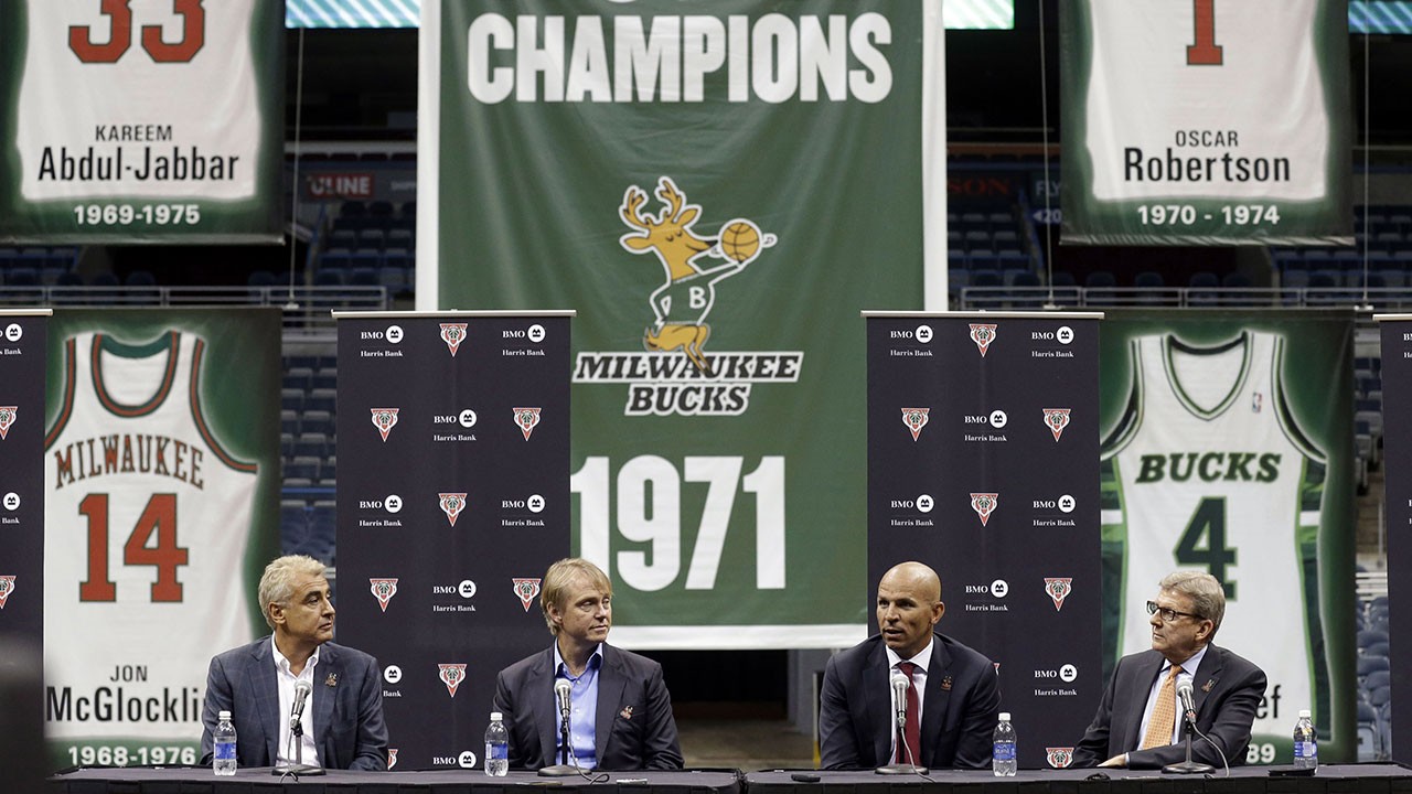 Bucks add 7 business leaders to ownership group