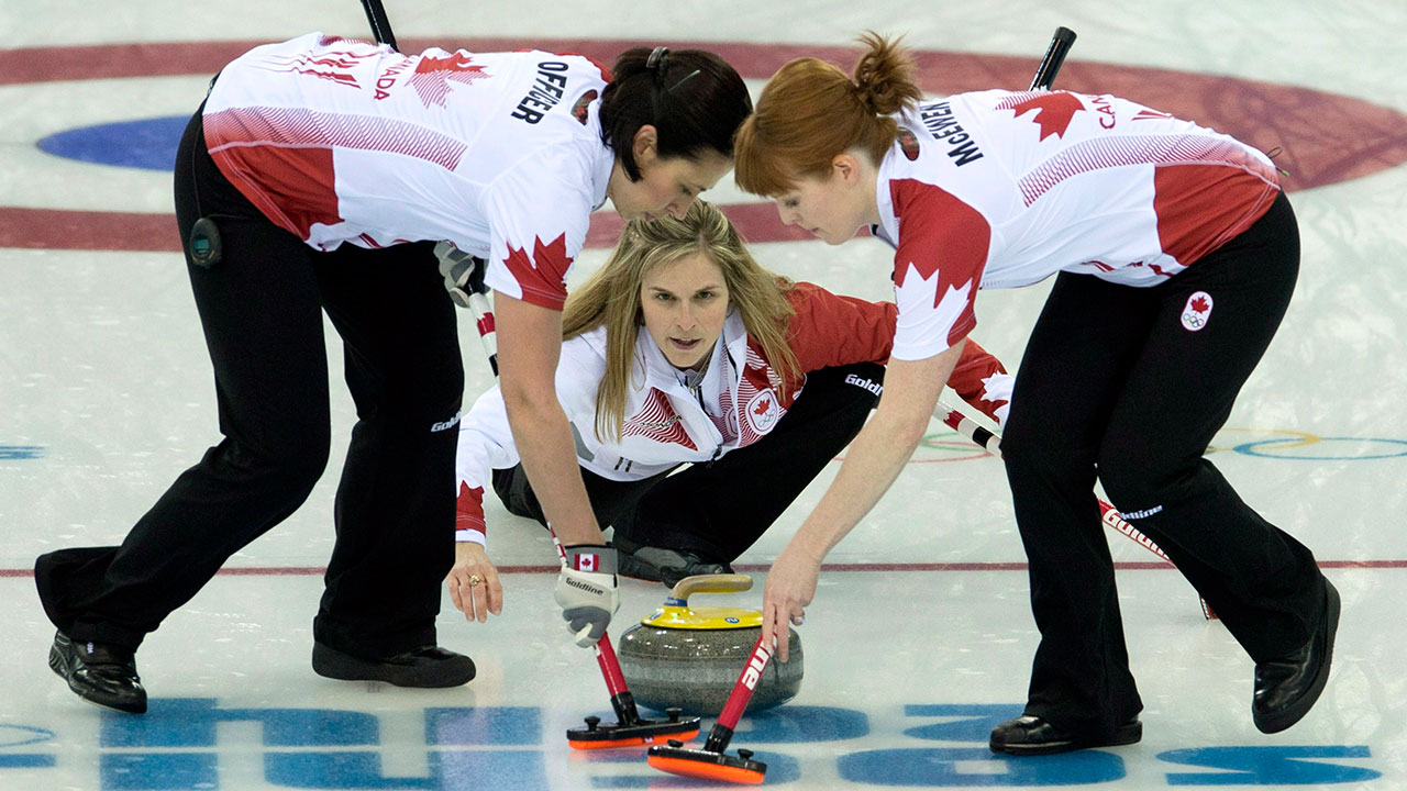 Jones team feeling glow of Olympic gold in return