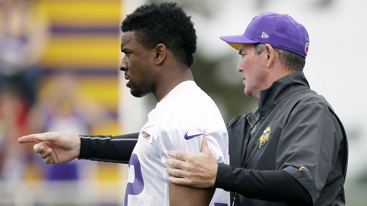 Vikings’ Exum fined $22,050 for illegal block