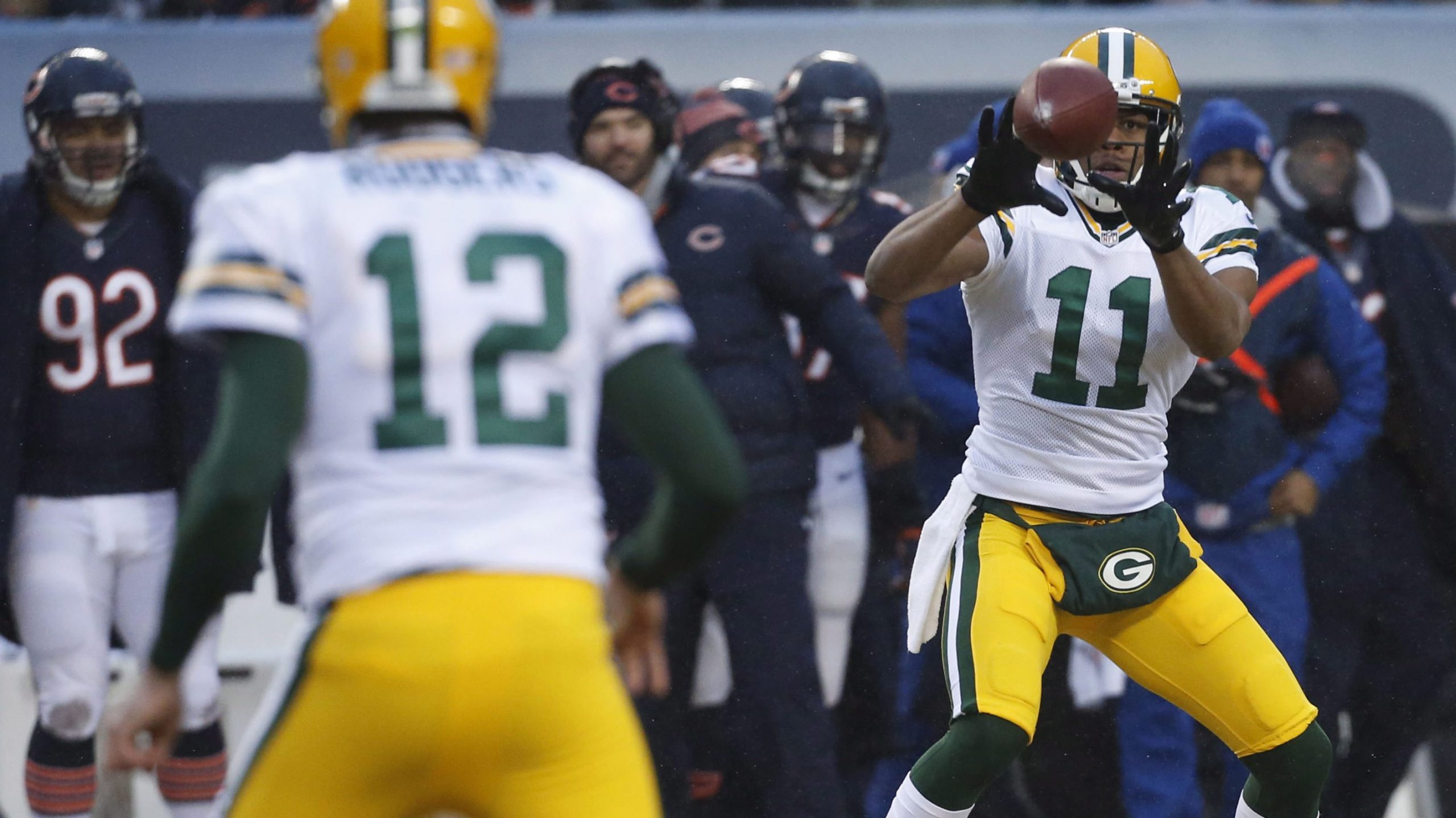 Jarrett Boykin Bears