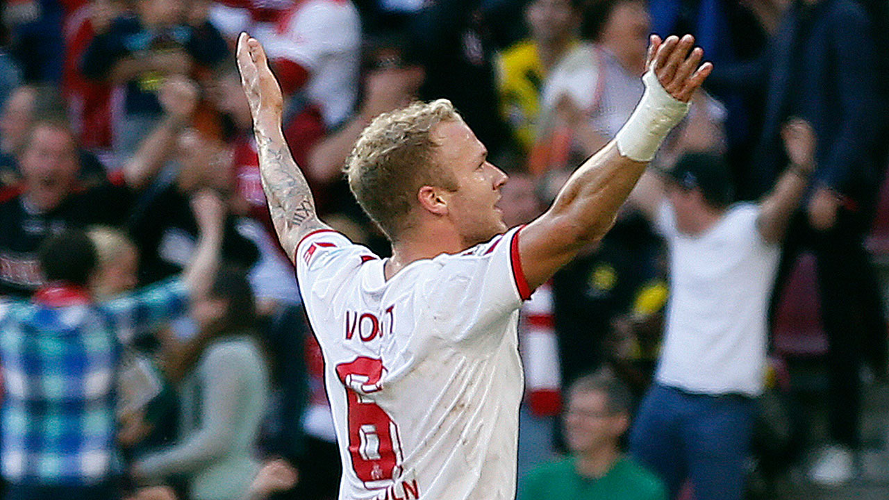 Dortmund’s slump continues with loss in Cologne