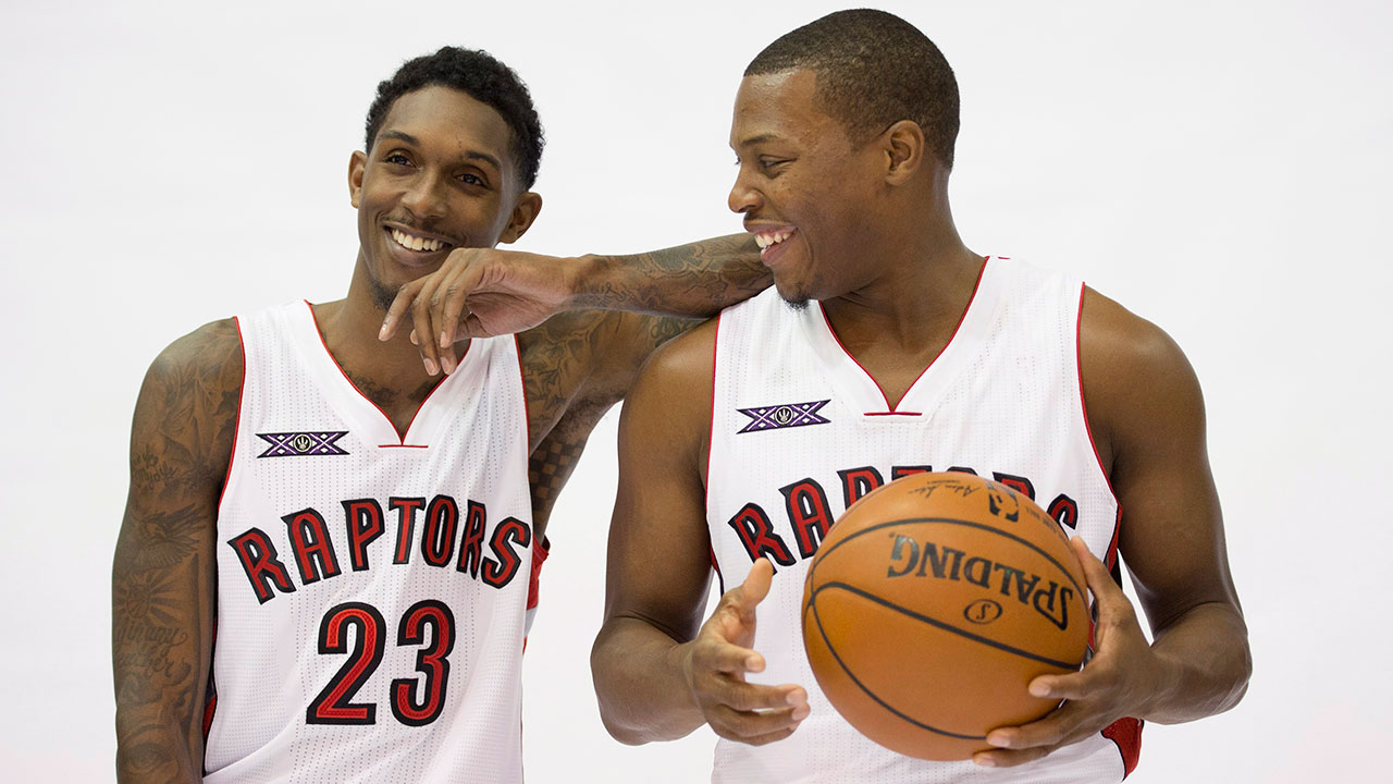 Know Your Raptors: Lou Williams doesn’t dance