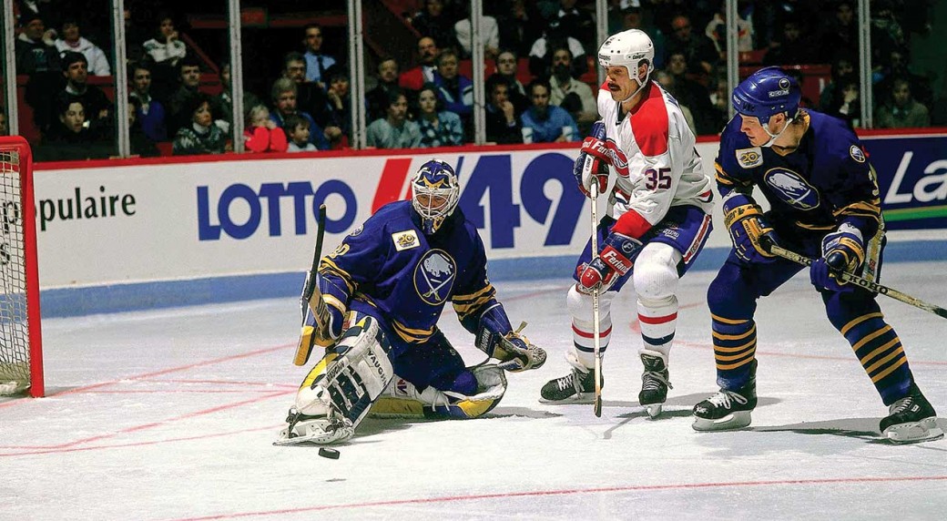 Excerpt: The save of Clint Malarchuk's life - Sportsnet.ca