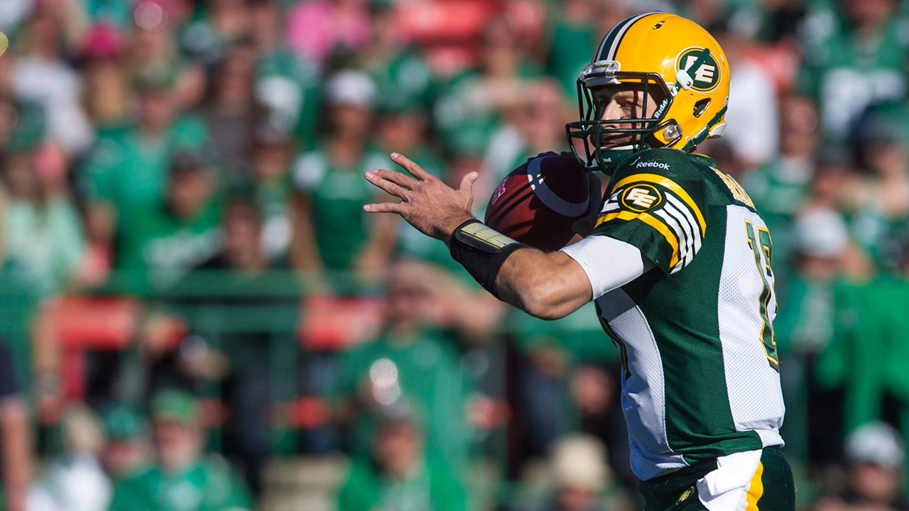 CFL teams have QB questions ahead of playoffs