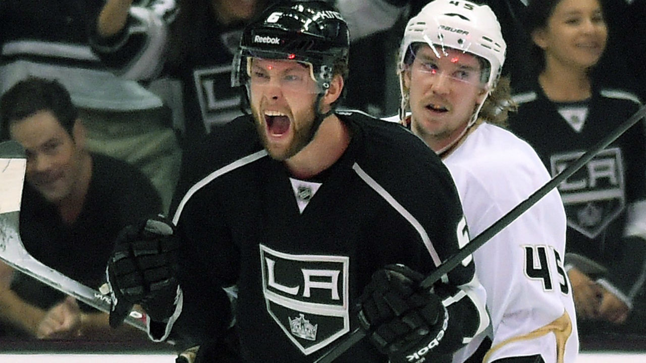 Kings’ Muzzin could see greater role on Team Canada