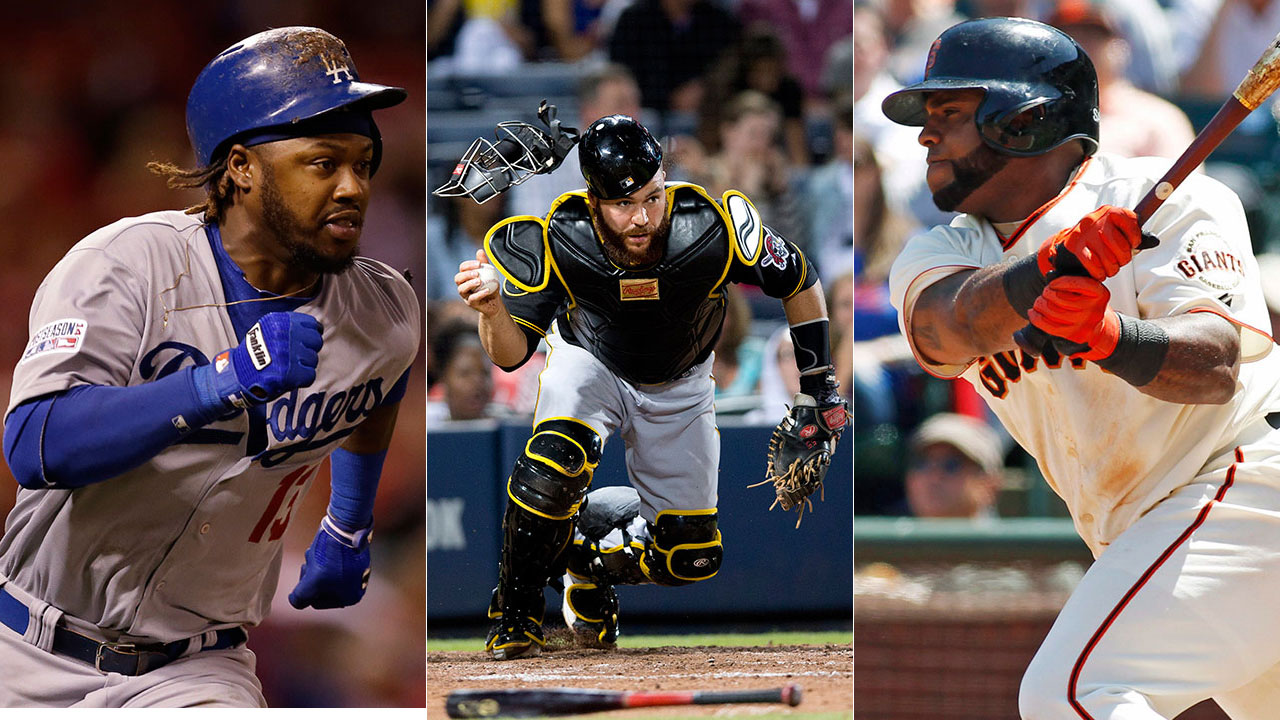 National League off-season needs by team