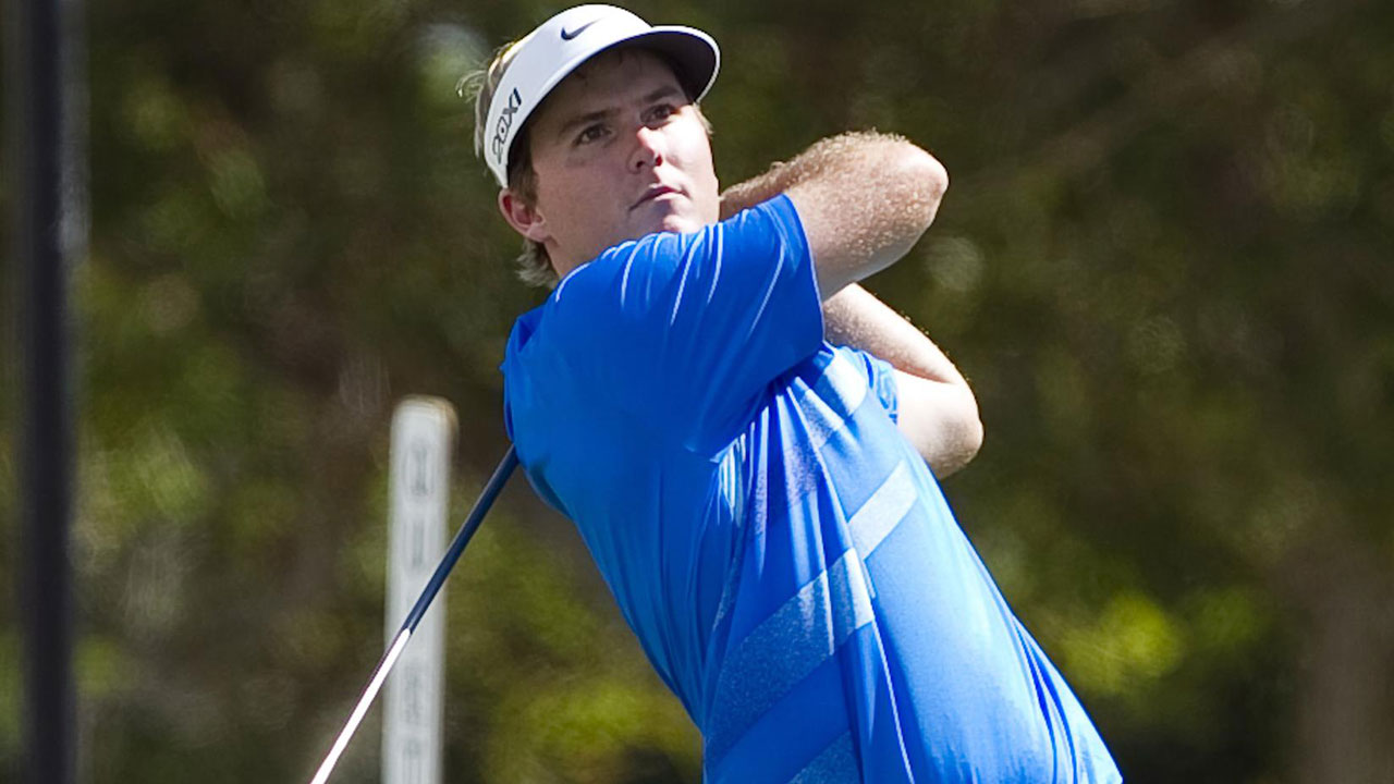 Henley leads McGladrey Classic after solid round