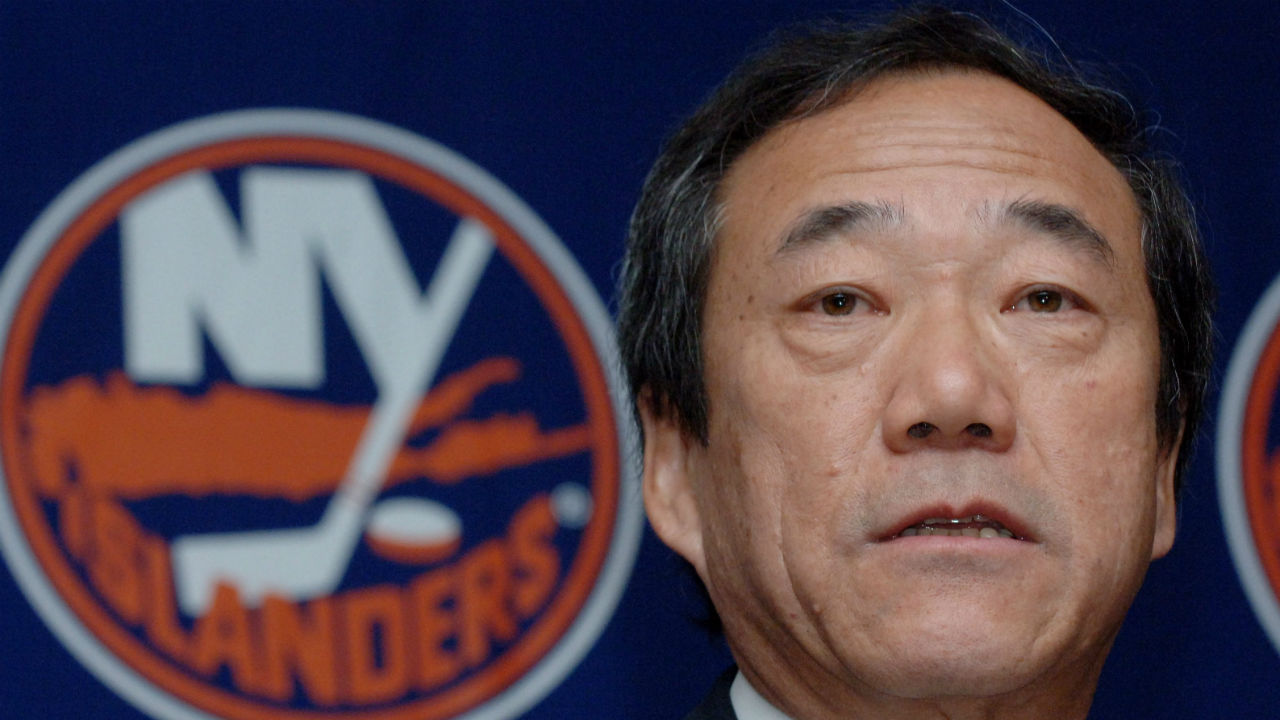 New Islanders ownership have high expectations
