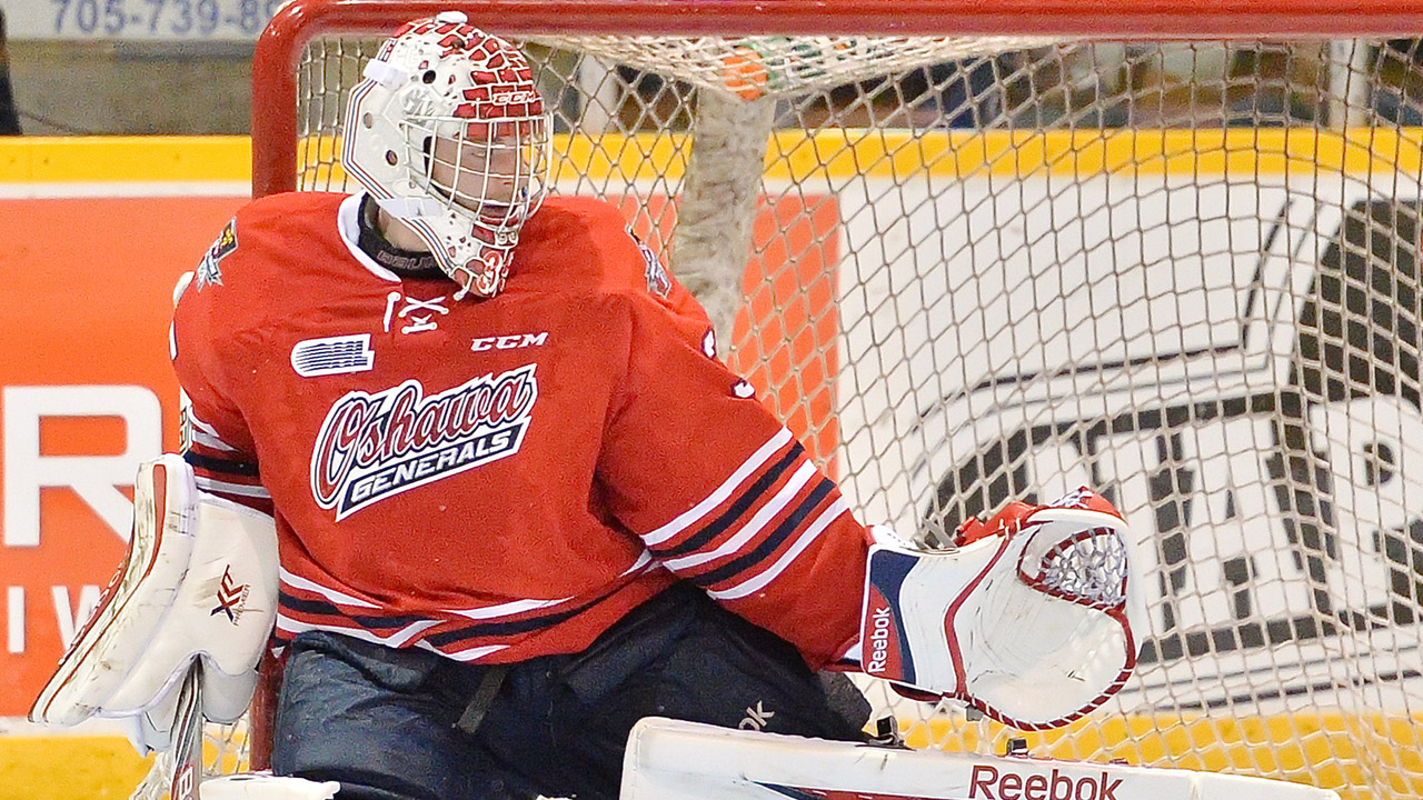 Generals beat 67’s thanks to Appleby shutout