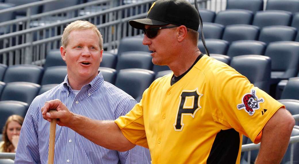 Rangers pick Pirates' Banister as manager - Sportsnet.ca