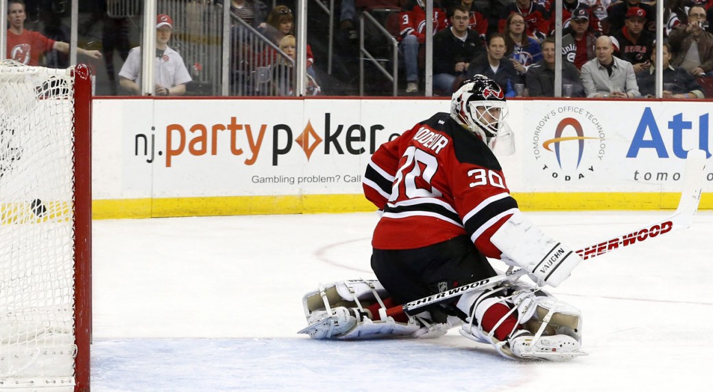 Brodeur to start practicing with Blues - Sportsnet.ca