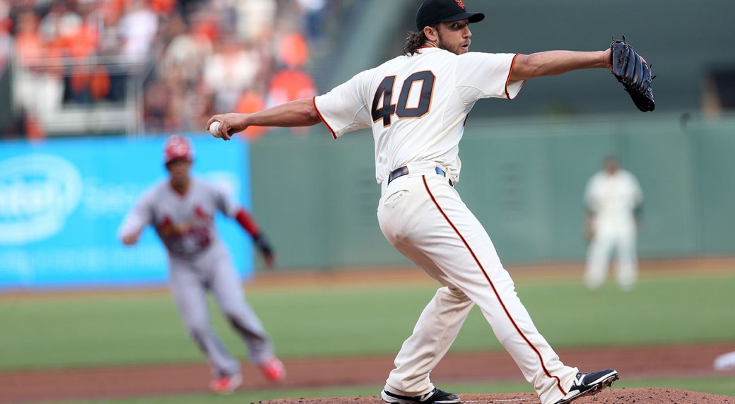 San Francisco ace Bumgarner wins NLCS MVP - Sportsnet.ca