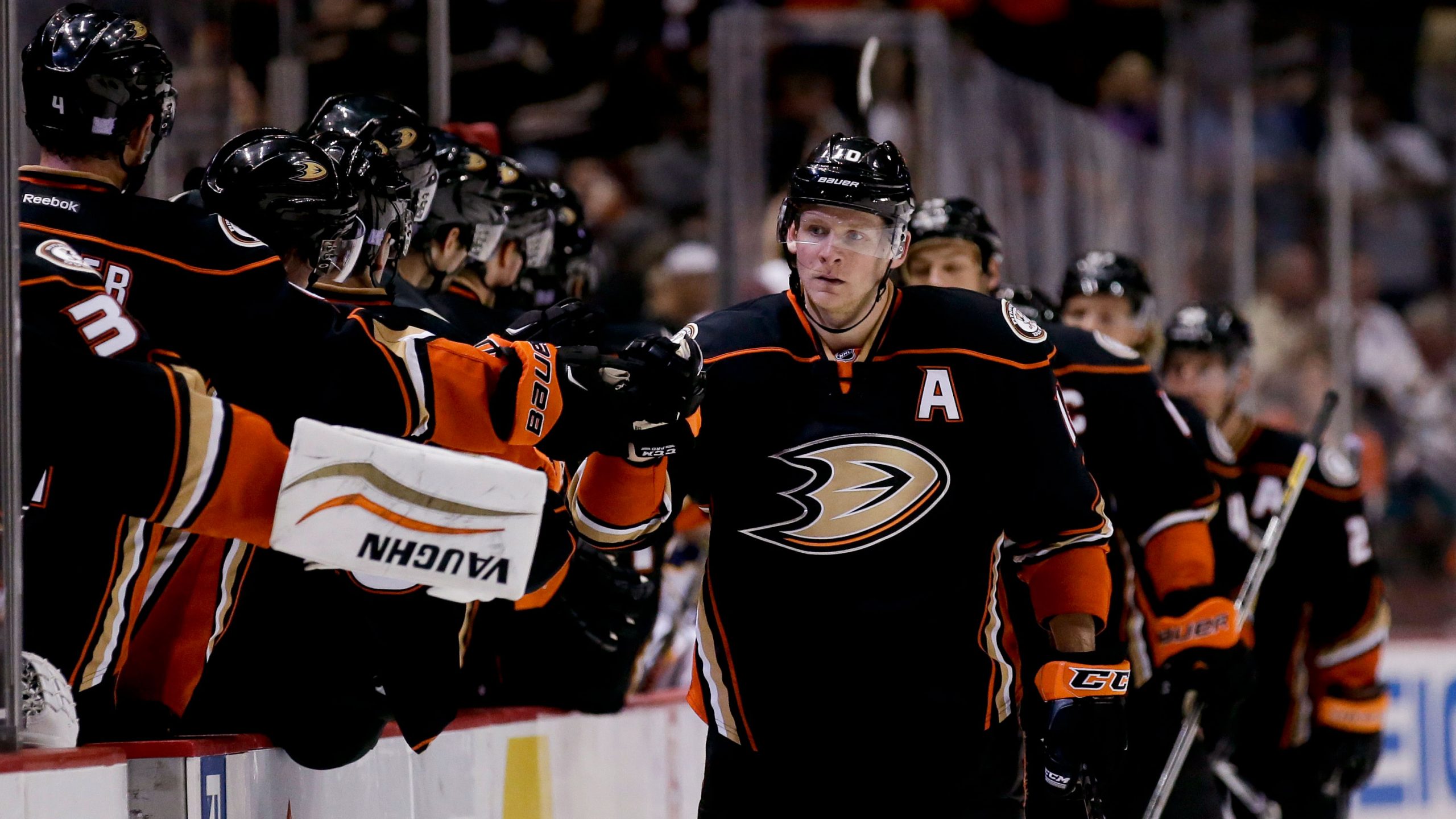 Ducks’ Perry named NHL’s first star for October
