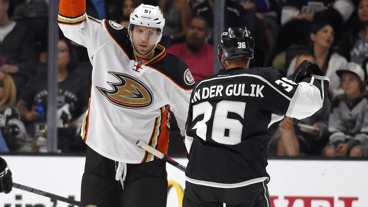 Report: Heatley to make Ducks’ debut Tuesday