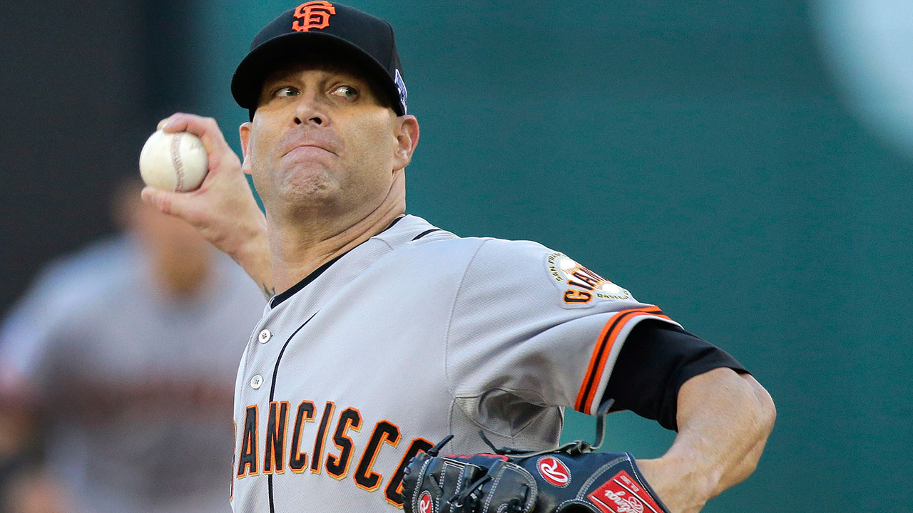 Hudson set to end 16-year World Series wait