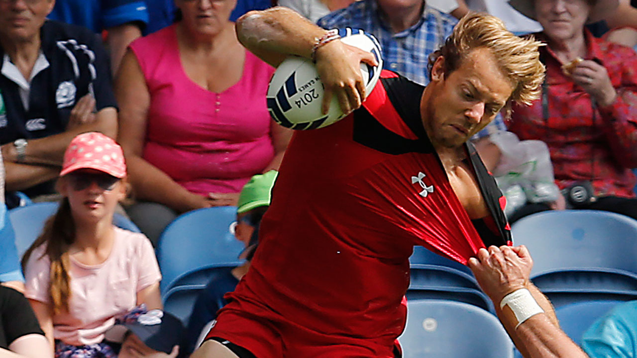 Canada falls to Argentina, U.S. at Rugby Sevens