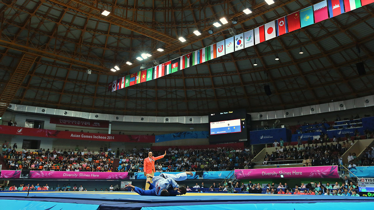Canadian Gagne wins bronze in Grand Slam judo
